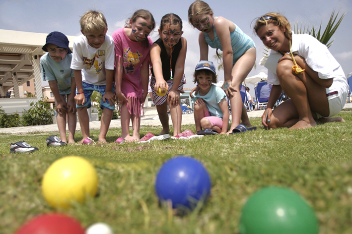Avanti Hotel **** Paphos, Cyprus - Kids' World