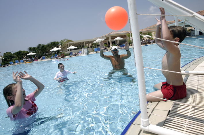 Avanti Hotel **** Paphos, Cyprus - Kids' World